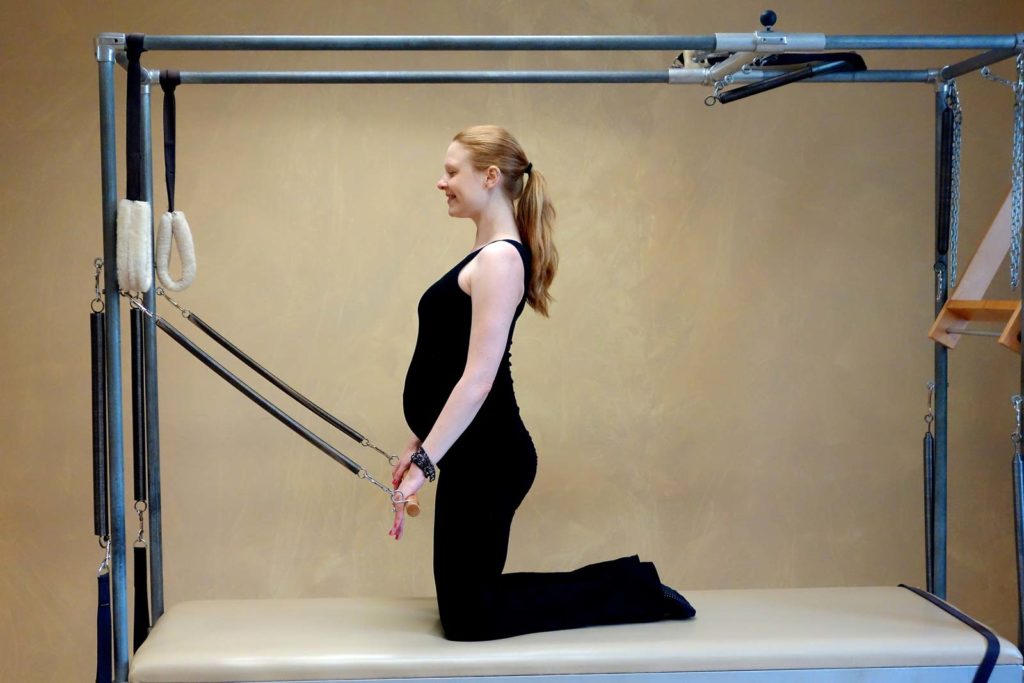 Pre & Post Natal | Equilibrium Pilates | Pilates Studio NJ | Gyrotonic ...
